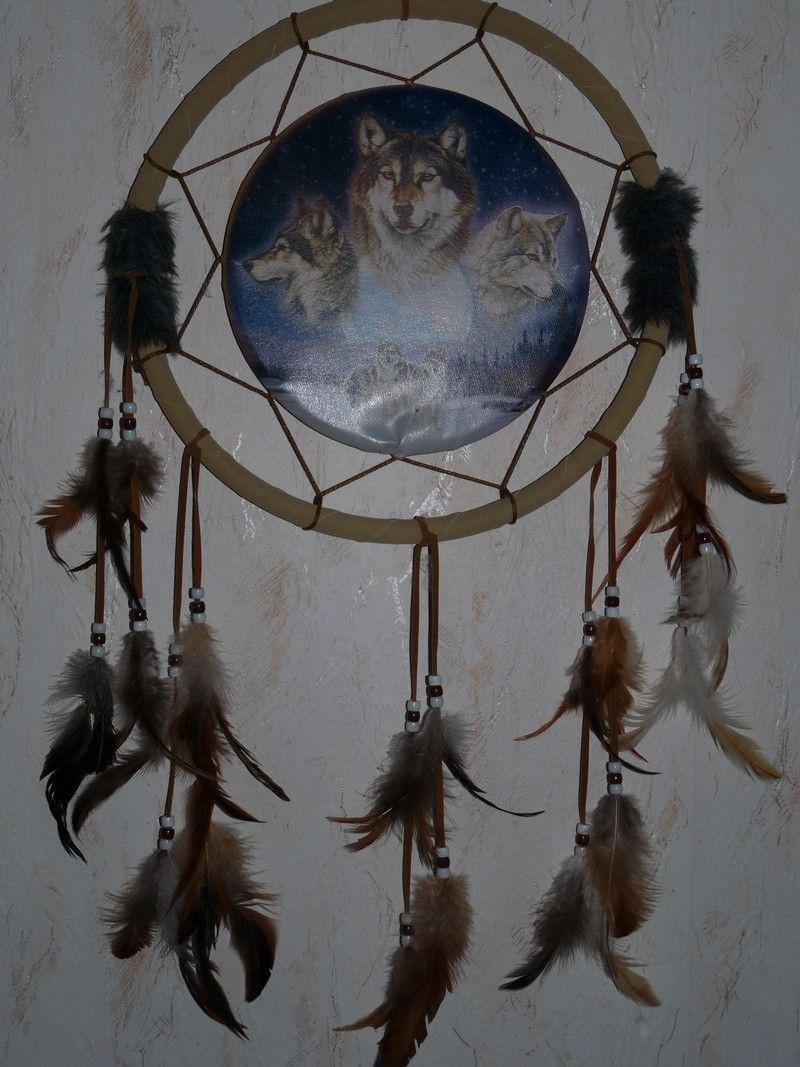 La légende du capteur de rêves